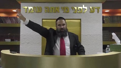 Rabbi Yaron Reuven on Hitler, Economy, Jews, Weimar Republic: Hitler ...